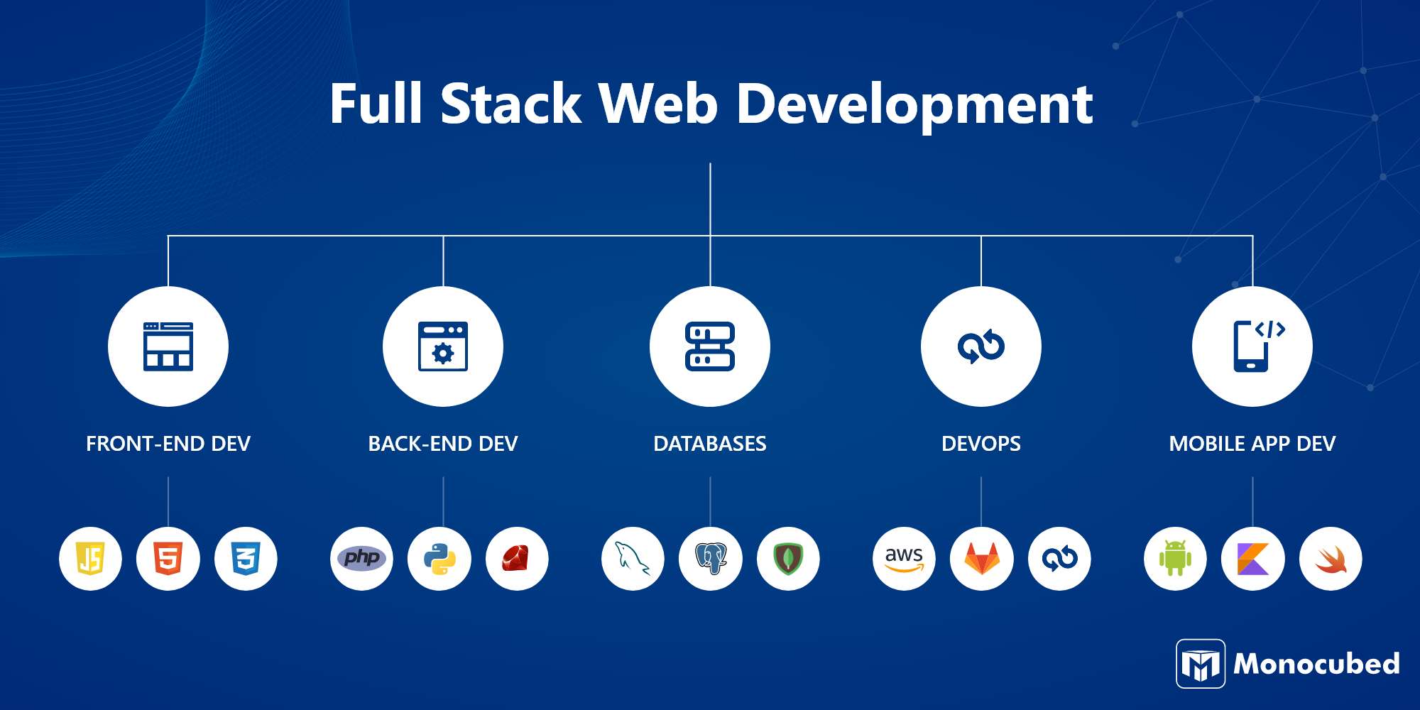 Why choose a full stack agency for web development? | GroRapid Labs